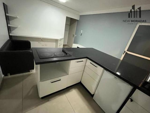 Edificio Black Diamond, Apartamento 1 dormitório à venda, 43 m² Mercês