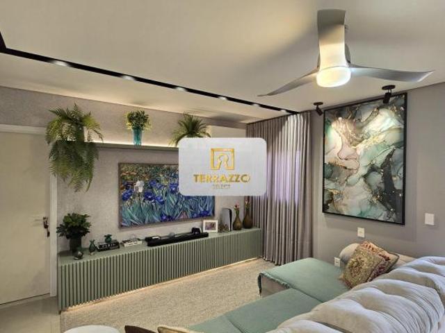 Edifício Bravie Plaenge Condomínio BRAVIE Apartamento mobiliado