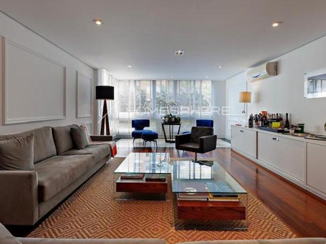Edifício Caçapava Jardins Rua Caçapava, 69. Apartamento à venda Jardim América com 3 quartos, sendo