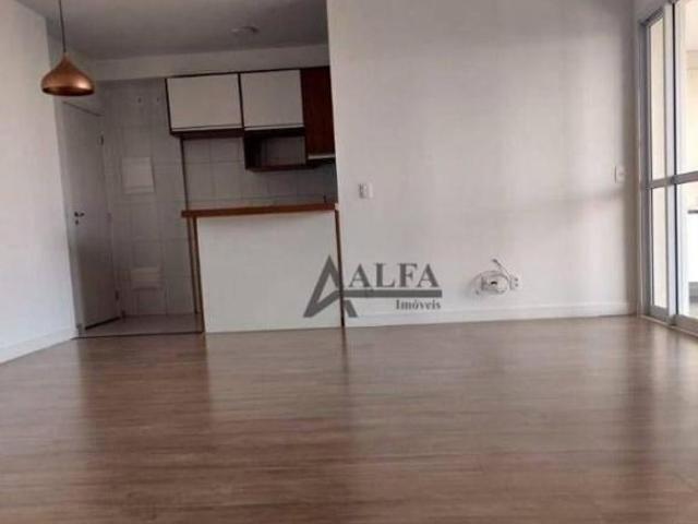 Edifício Canárias Excelente apartamento c/ varanda gourmet c/ churrasqueira