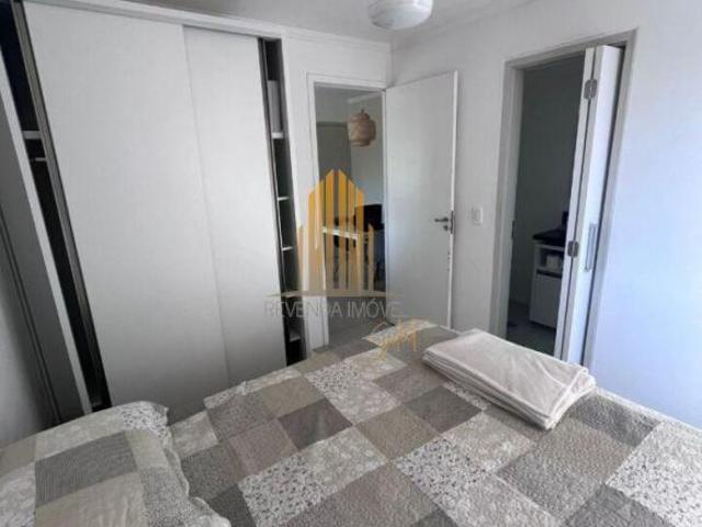 EDIFÍCIO CALCUTTTA, SANTA CECÍLIA APARTAMENTO DE 35m² COM 1 DORMITÓRIO, 1 BANHE