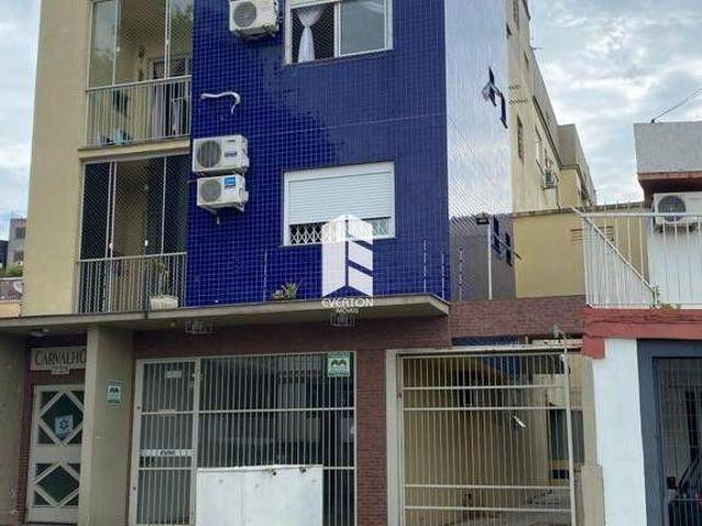 Edifício Carvalho Usado Semi Mobiliado Apto Tipo