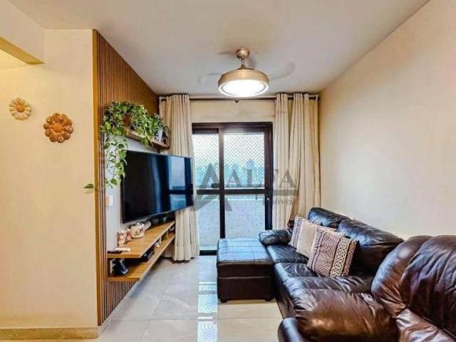 Edifício Careggine OPORTUNIDADE ÚNICA Lindo apartamento em andar altíssimo c/ vista deslumbra