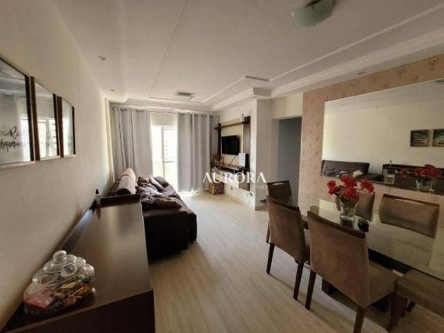 Edifício Carnaúba centro andar alto sol da manhã R$ 410.000,00