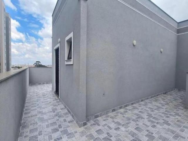 Edifício Castelinho Cobertura com 2 dormitórios à venda, 30 m² por R$ 319.900,00 Vila Ema São