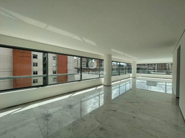 Edifício Casa Rosada Residências, Lourdes Apartamento disponível para locação