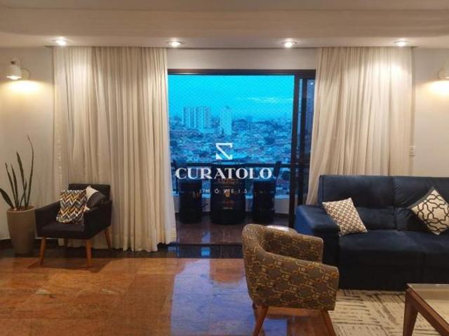 Edifício Casablanca Apartamento à venda de 3 suítes, no Alto da Mooca, São Paulo