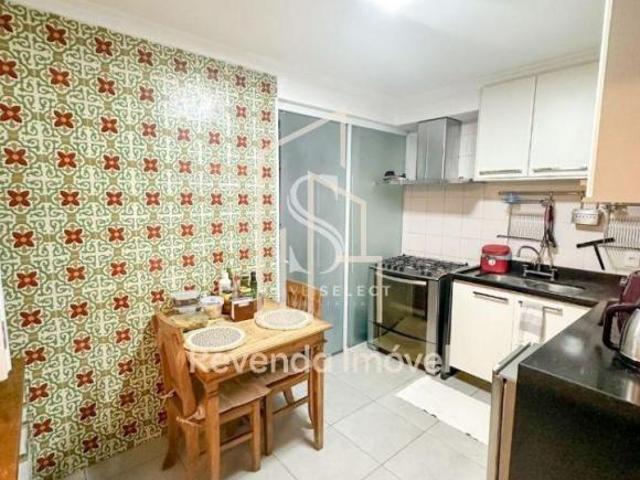 EDIFICIO CASABLANCA, ITAIM BIBI APARTAMENTO DE 130m² COM 2 DORMITÓRIOS SUITES E 2 VAGAS Á VENDA