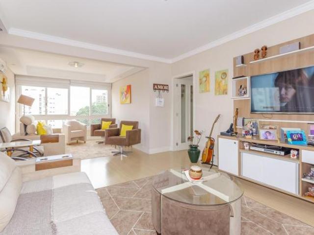 Edifício Cerro Bonito Apartamento 3 dormitórios no bairro Petrópolis