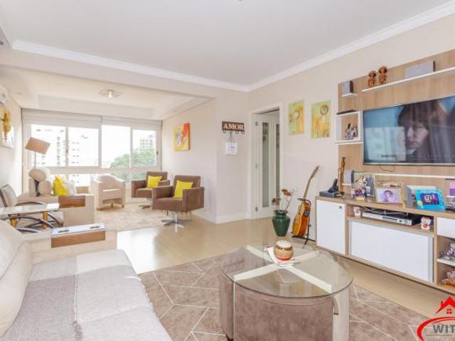 Edifício Cerro Bonito Apartamento 3 dormitórios no bairro Petrópolis