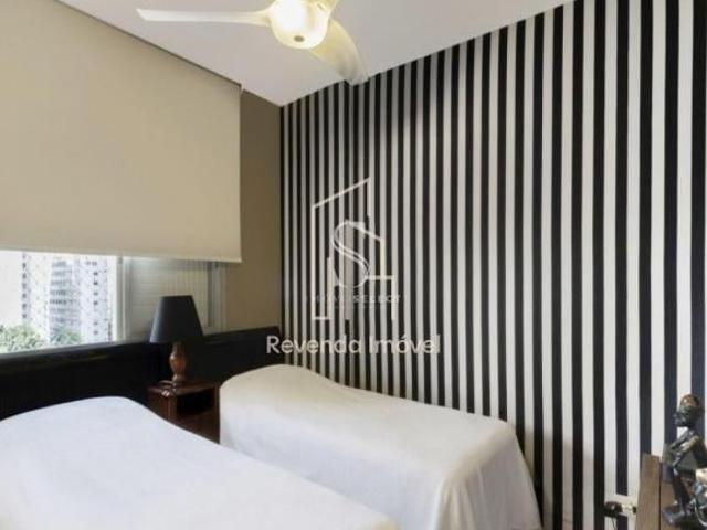 EDIFICIO CHATEAU CHAMONT, JARDIM AMERICA APARTAMENTO DE 105m² COM 3 DORMITÓRIOS