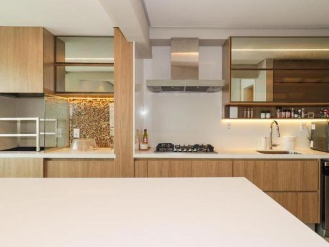 Edifício Chrome / Varanda gourmet / Local tranquilo / Excelente acabamento