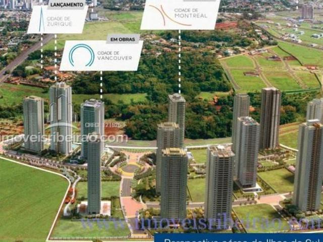 Edifício Cidade de SEATTLE Cobertura. #imoveisribeirao.com
