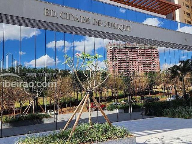 Edifício Cidade de ZURIQUE Cobertura à venda. #imoveisribeir