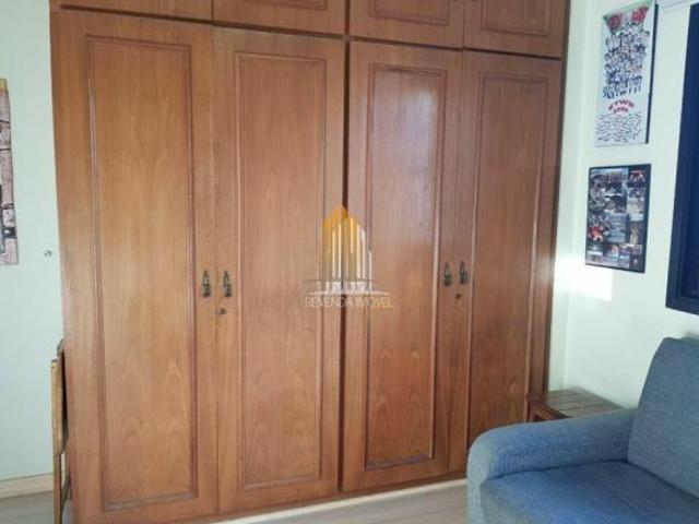 EDIFÍCIO COM 3 DORMITORIOS, 1 SUÍTE, 1 SALA, 2 BANHEIROS, 2 VAGAS LOCALIZADO NA VILA GUARANI EM SP