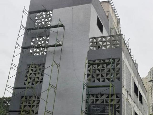 Edifício Comercial à Venda 12 Salas Comerciais Projeto em processo de acabamento