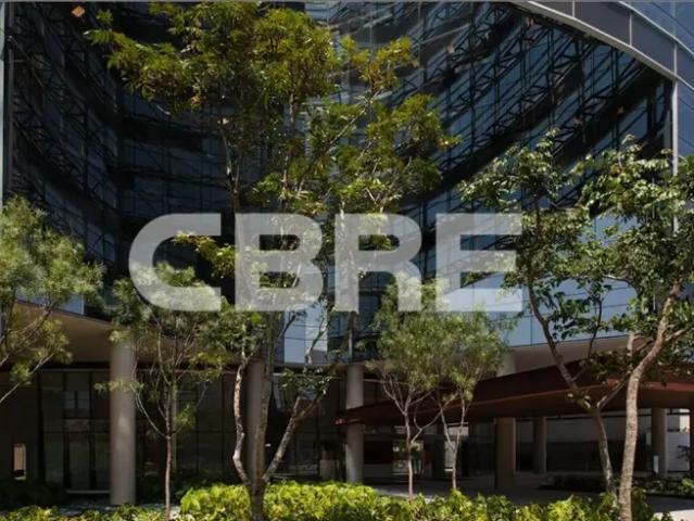 Edifício comercial em Pinheiros com laje de 1.056m² e 28 vagas por andar