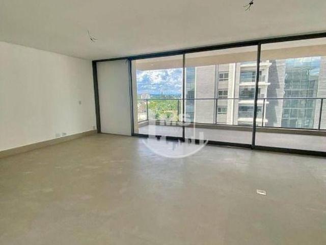 Edifício Concept Nova Campinas com 3 suítes à venda, 171 m² por R$ 2.890.000 Nova Campinas Campi