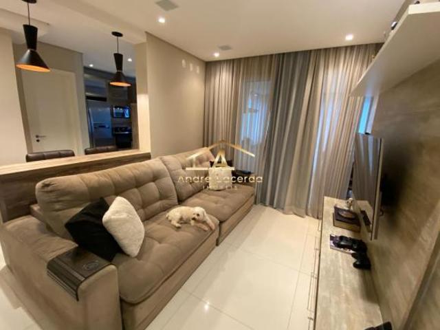 Edifício Concept Anália Franco Lindo Apartamento Anália Franco/SP