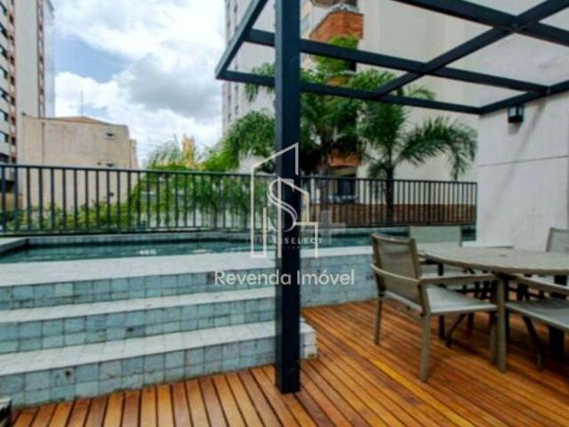 EDIFICIO COBOGO PINHEIROS APARTAMENTO DE 41m² COM 1 DORMITÓRIO, 1 BANHEIRO E 1