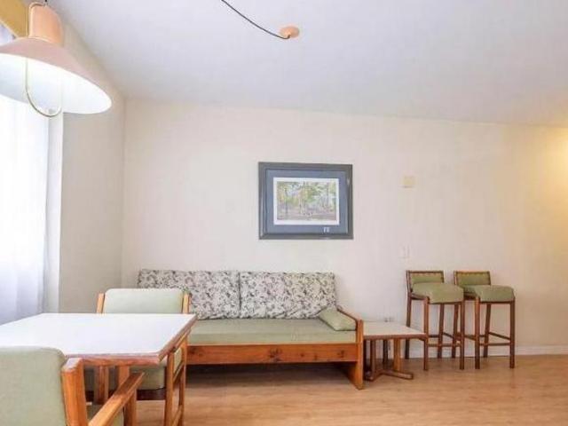 Edifício Columbia Residence Apartamento com 1 dormitório à venda, 39 m² por R$ 495.000 Jardim Pa
