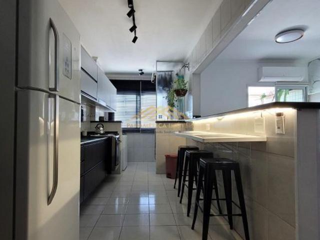 Edifício Copacabana Apartamento à venda no bairro Aviação Praia Grande/SP