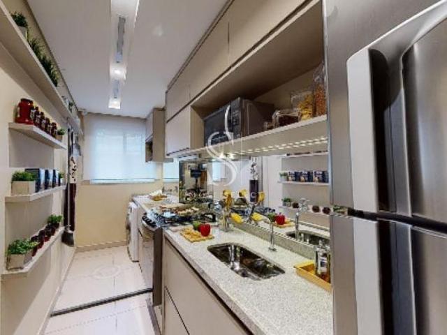 EDIFÍCIO CORES EM CAMPO LIMPO APARTAMENTO DE 50M² COM 2 DORMITORIOS E 1 VAGA