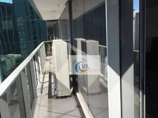 Edifício corporativo da Região da Paulista, principal marco geográfico, financeiro e turístico da Ci