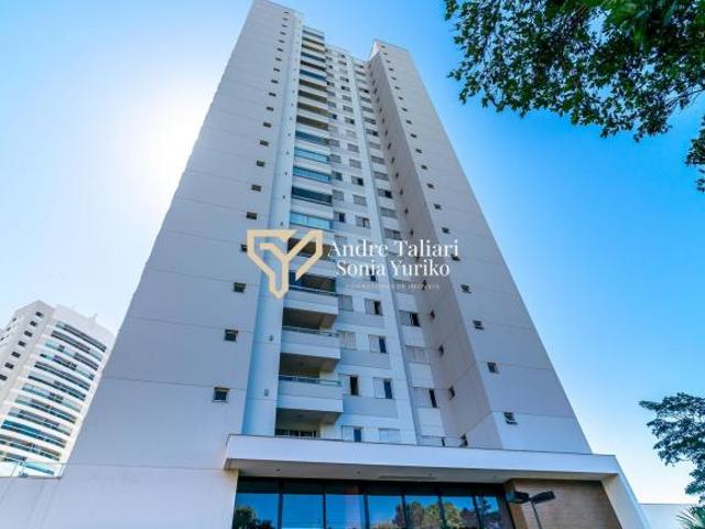 Edifício Cosmopolitan apartamento a venda 76,00m² gleba palhano