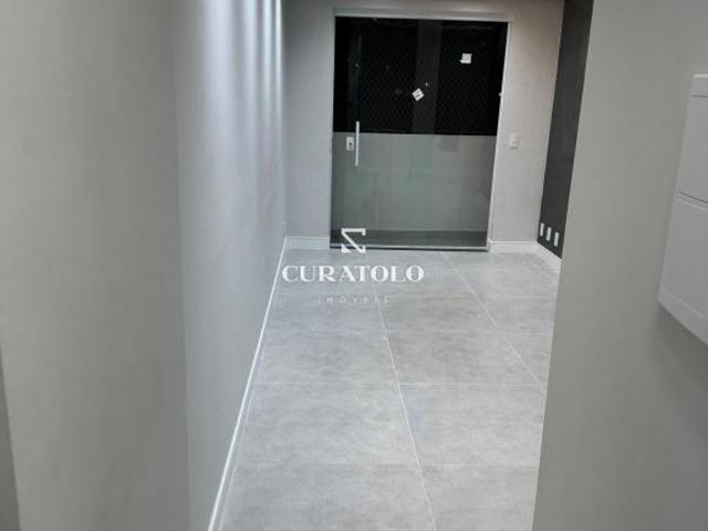 Edifício Cristal Parque II Apartamento à venda, de 3 quartos, 1 vagas e varanda no Jardim Santa Te