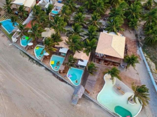 Edifício de alto padrão vendas imóvel de alto padrão Ilha do Guajiru, Itarema, Ceará