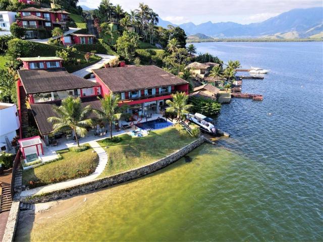 Edifício de alto padrão à venda imóvel de alto padrão Angra dos Reis, Brasil