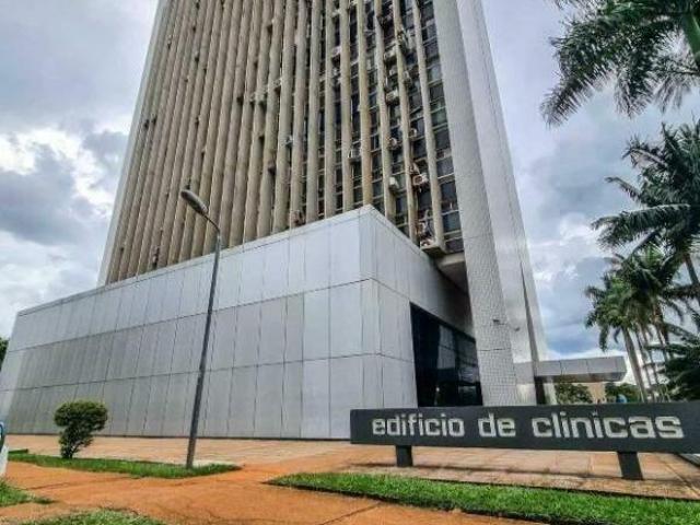Edifício de Clínicas Sobreloja para Locação/Venda com 56,25m2 de área privativa, pintura e piso no