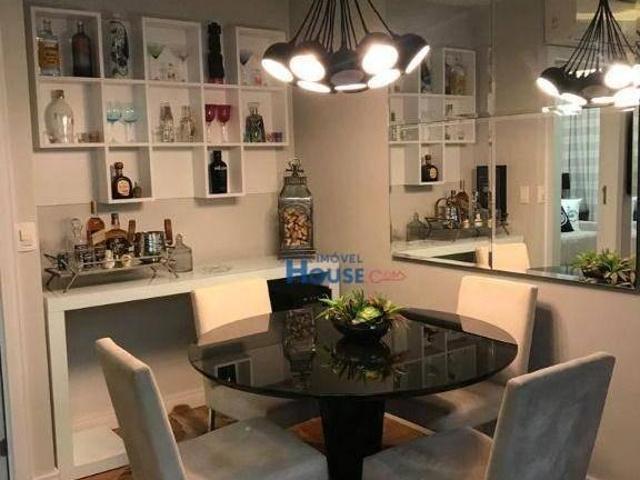 Edifício Di Mauro Apartamento com 2 Quartos sendo 1 Suíte à Venda em Perdizes, 80m²