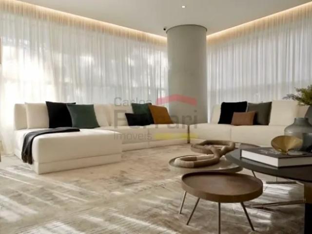 Edifício Edge Pinheiros, 4 suites, 3 vagas, 230 metros