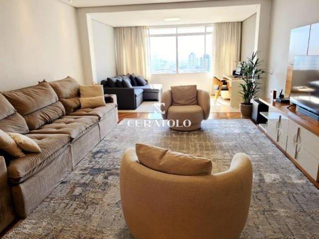 Edifício Elite Apartamento à venda com 200 m², 3 quartos e vaga na Mooca, São Paulo