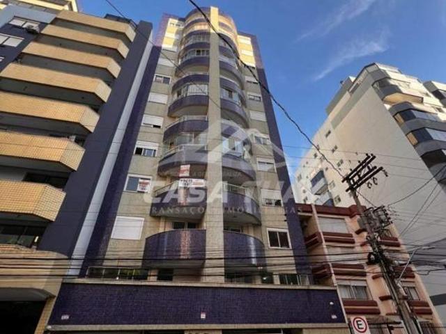 EDIFICIO ERICO VERISSIMO 02 DORM C/ SUÍTE 02 VAGAS