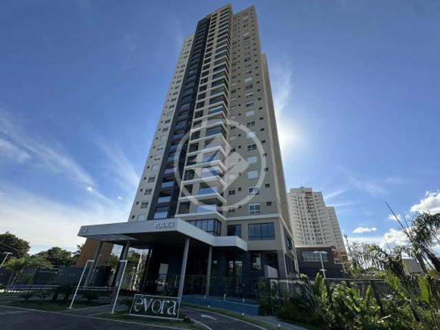 Edifício Évora, 3 suítes, andar alto, sol da manhã