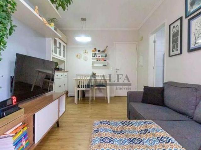 Edifício Exclusive O P O R T U N I D A D E Lindo apartamento em andar alto no miolo do Tatuap
