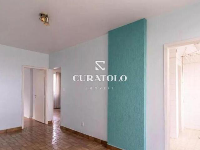 Edificio Fabius Apartamento à venda com 55 m², 2 quartos, vaga na Vila Pompéia, São Paulo
