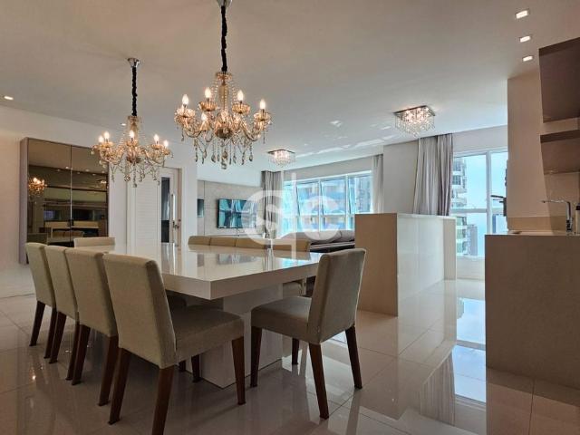 Edifício Four Seasons Luxo e Conforto em 4 Suítes Exclusivas, Incluindo 1 Master