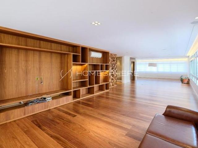 Edifício Foz De Iguacu Jardim América Alameda Itu, 738. Apartamento à venda no Jardim América, 368 m