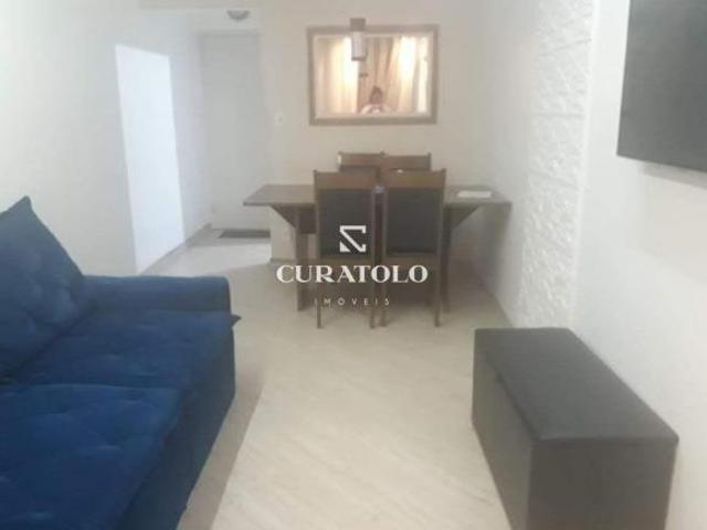 Edifício Fundação SCS Apartamento à venda, com 2 quartos e 1 vaga em São Caetano
