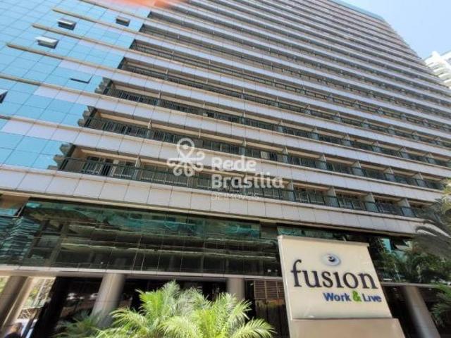 Edifício Fusion Work & Live Sala comercial à venda, Asa Norte