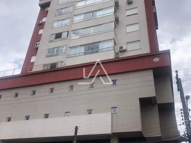 EDIFÍCIO GABRIEL 2 DORMITORIOS 1 SUÍTE SEMIMOBILIADO 112 M² PRIVATIVOS | Centro | Passo Fundo