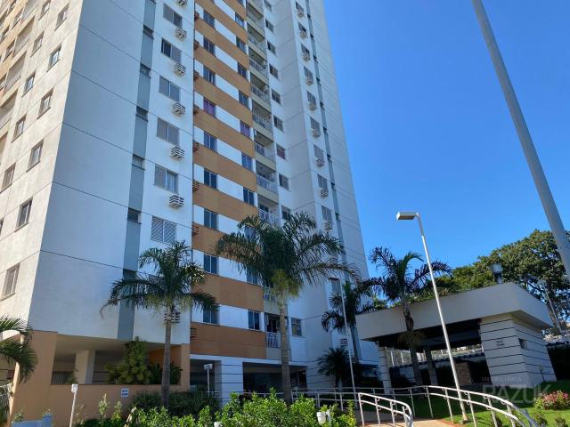 Edifício Garden San Francisco – Próximo Av. Rachid Neder