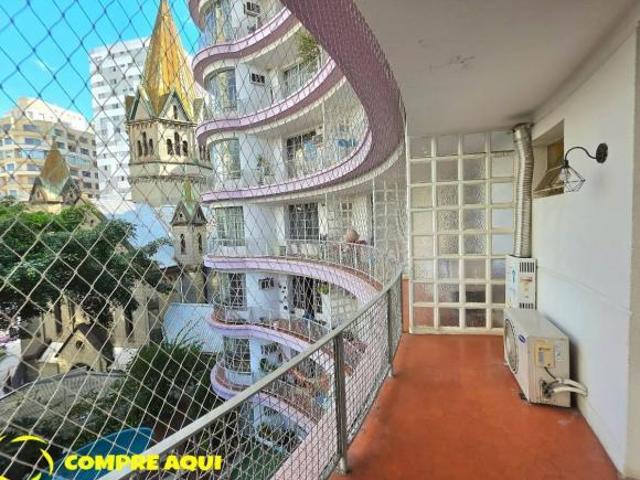 Edifício Germaine Burchard | 41m² | Mobiliado | Republica SP