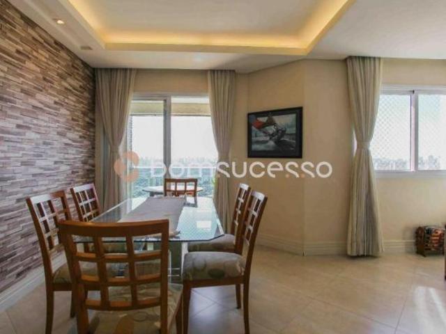 Edifício Golden Palace Ipiranga Apartamento com 3 dormitórios à venda, 141 m² por R$ 1.299.000 V