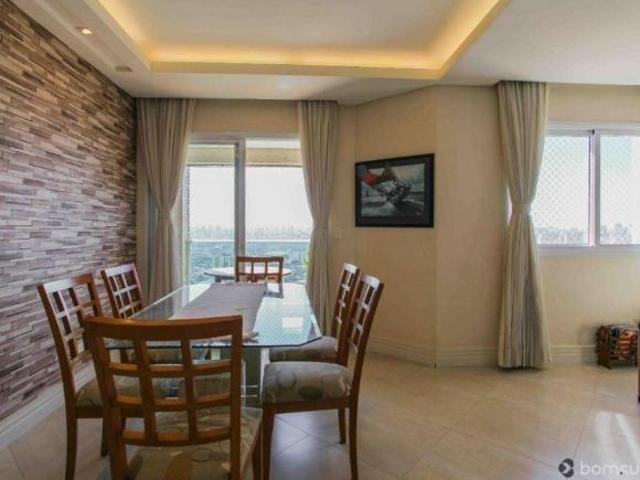 Edifício Golden Palace Ipiranga Apartamento com 3 dormitórios à venda, 141 m² por R$ 1.299.000 V