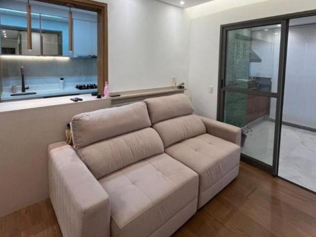 Edifício Gran Home Club Apartamento com 2 dormitórios à venda, 73 m² por R$ 899.900,00 Vila Prud